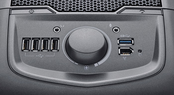 Corsair Graphite 600T Mid-Tower Case USB 3.0 Firewire ve Ses Fiyatı