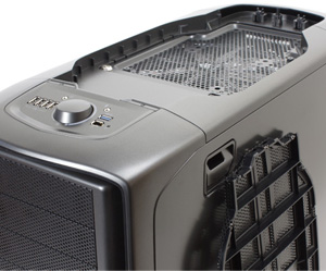 Corsair Graphite 600T Mid-Tower Case USB 3.0 Firewire ve Ses Fiyatı