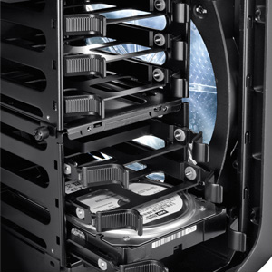 Corsair Graphite 600T Mid-Tower Case USB 3.0 Firewire ve Ses Fiyatı