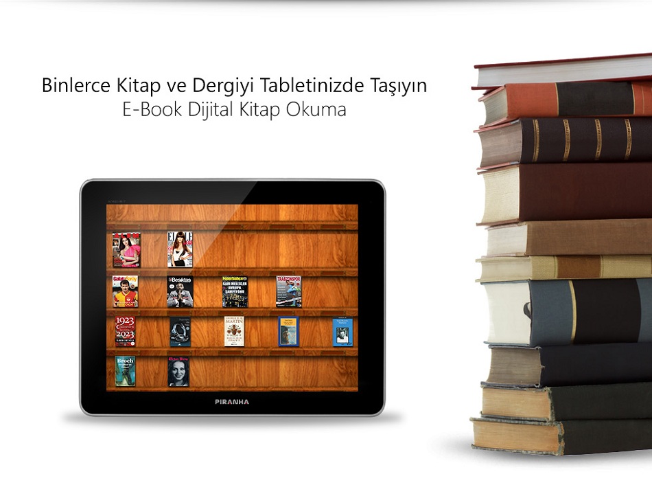 Piranha Aristo Tab 16GB 9.7" Beyaz 3G Tablet Fiyatı