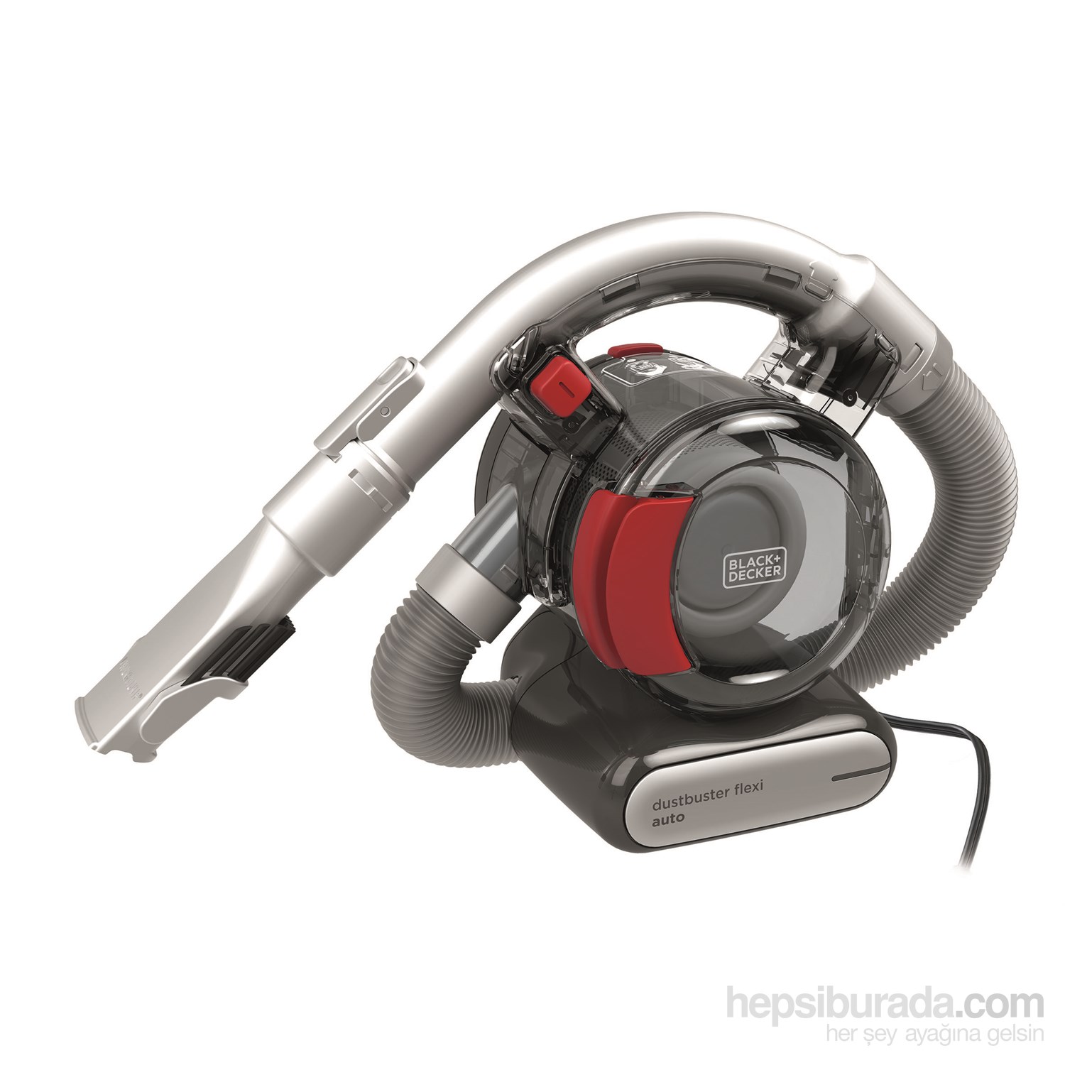 Black&Decker PD1200AV 12V/12.5Watt Araç Süpürgesi Fiyatı