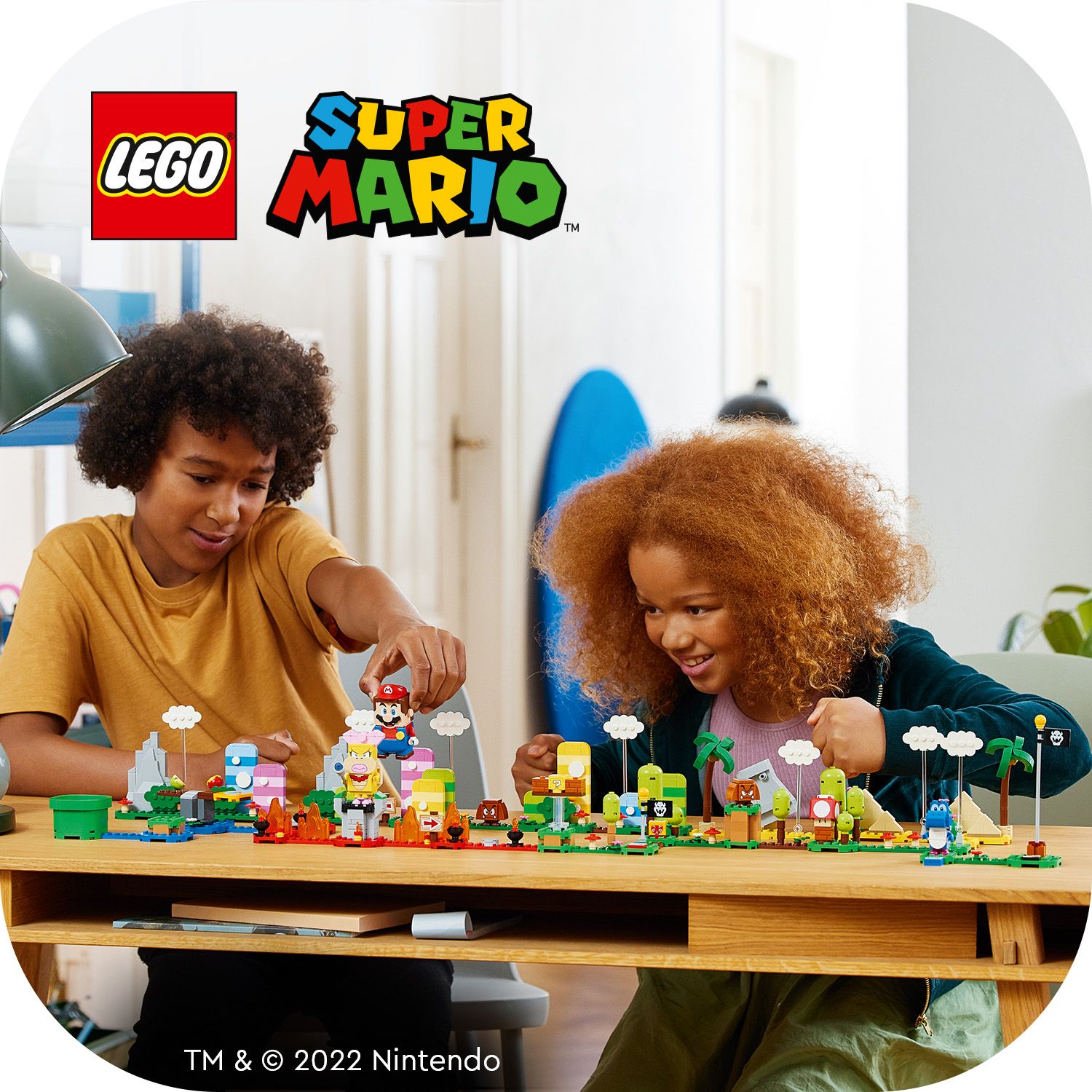 LEGO® Super Mario# Yaratıcılık Araç Kutusu Yapım Seti 71418 Fiyatı
