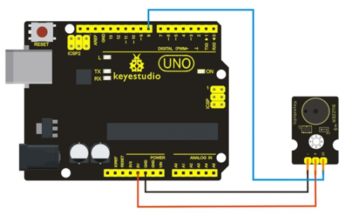 Keyestudio Pasif Buzzer Modül Fiyatı - Taksit Seçenekleri