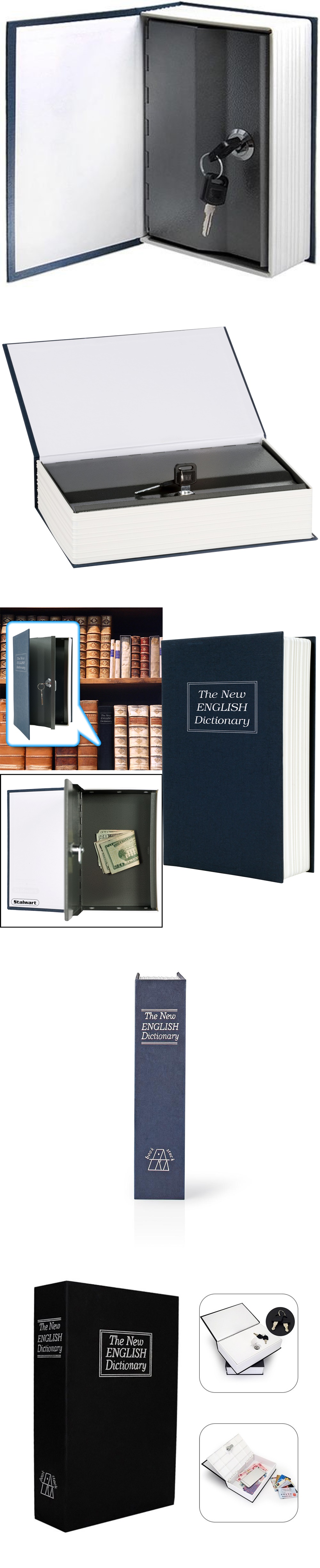 Mastercare Mavi Kitap Görünümlü Kasa Mini Kilit Fiyatı