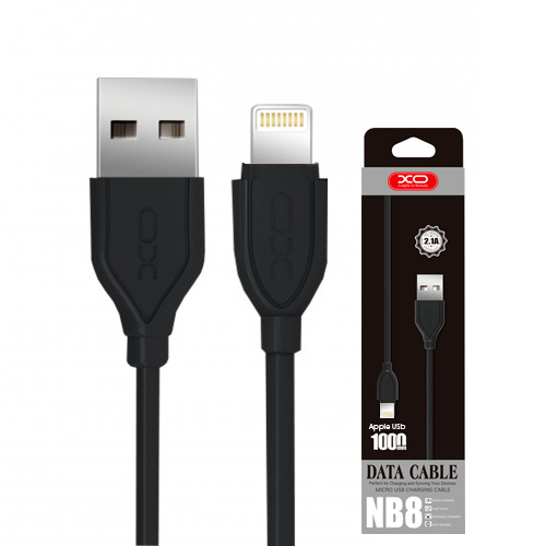 Ally Xo Nb8 Super Lightning 1 mt USB Şarj Kablo AL-25420 - Fiyatı