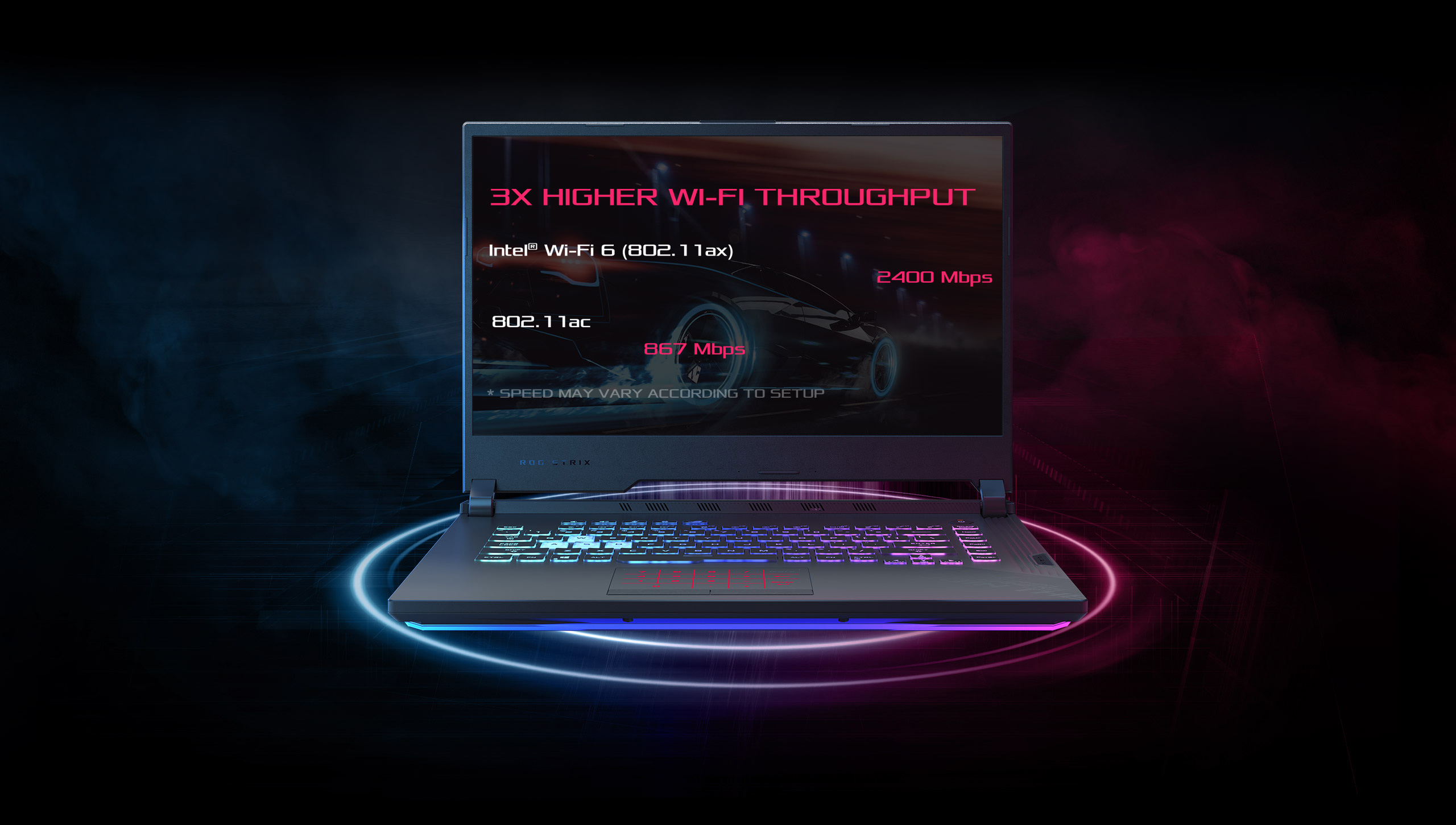 Asus ROG Strix G17 G712LWS-EV028 Intel Core i7 10750H 16GB 512GB SSD ...