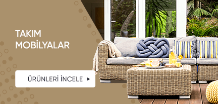 Bahçe Mobilyası Fiyatları ve Çeşitleri Hepsiburada'da!