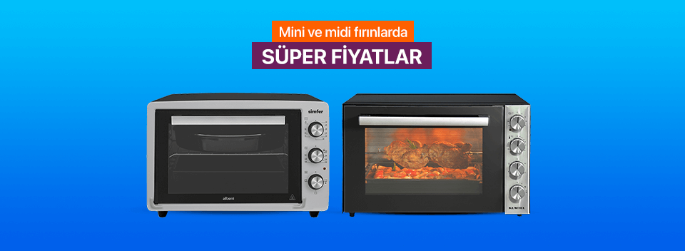 Mutfak Aletleri Fiyatları ve Elektrikli Mutfak Gereçleri