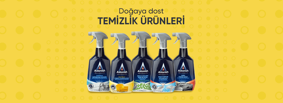 Temizlik Malzemeleri Fiyatları ve Deterjan Markaları