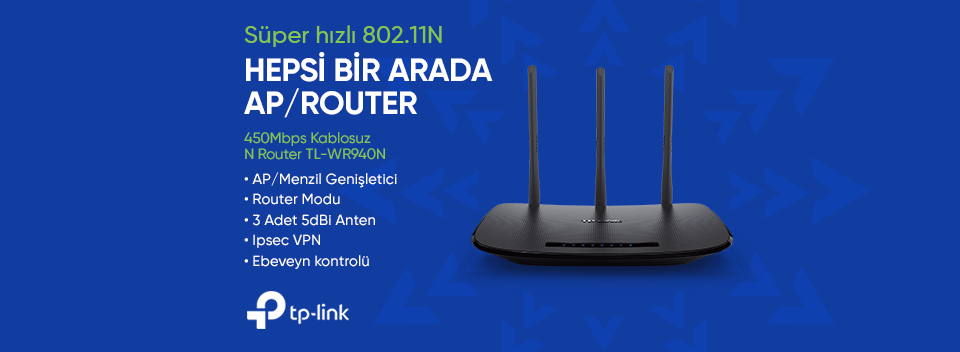 En Kaliteli Access Point ve Router Modelleri