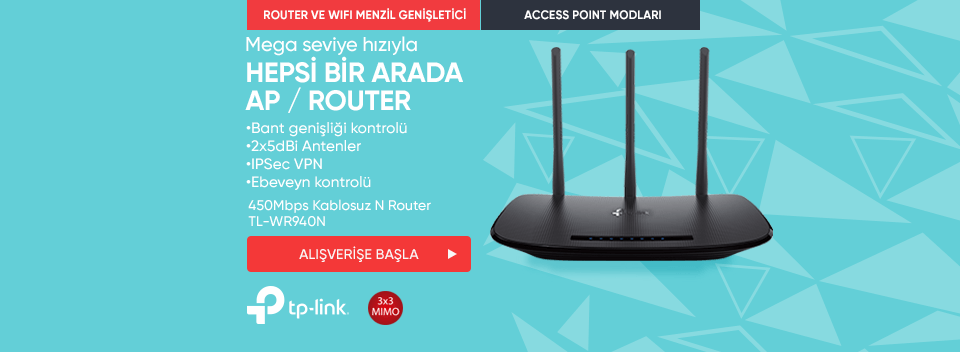 En Kaliteli Access Point ve Router Modelleri
