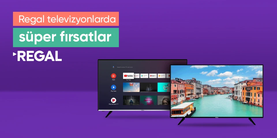 Televizyon, LED Ekranlar - 3D TV Modelleri & 4K TV Fiyatları