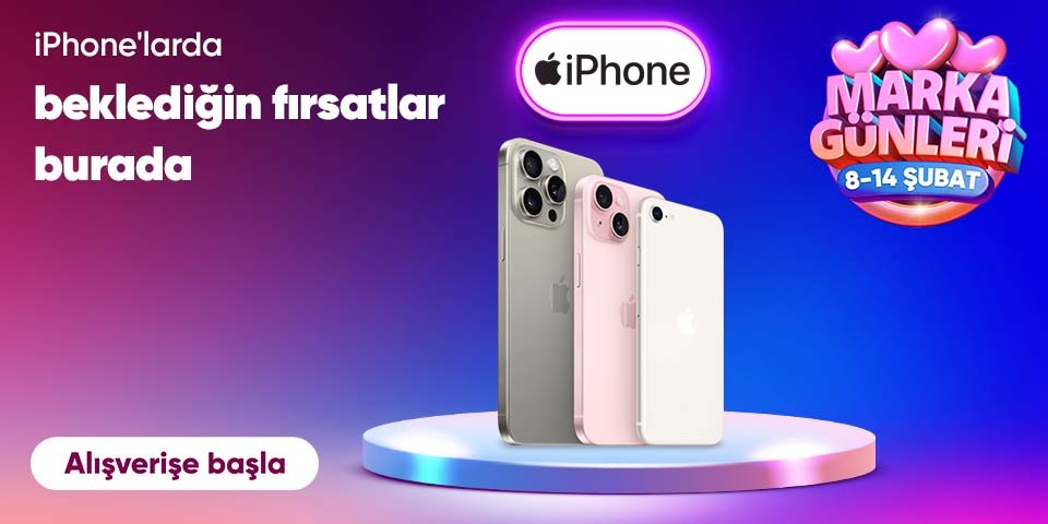 iPhone iOS Telefon Modelleri & Fiyatları - Hepsiburada