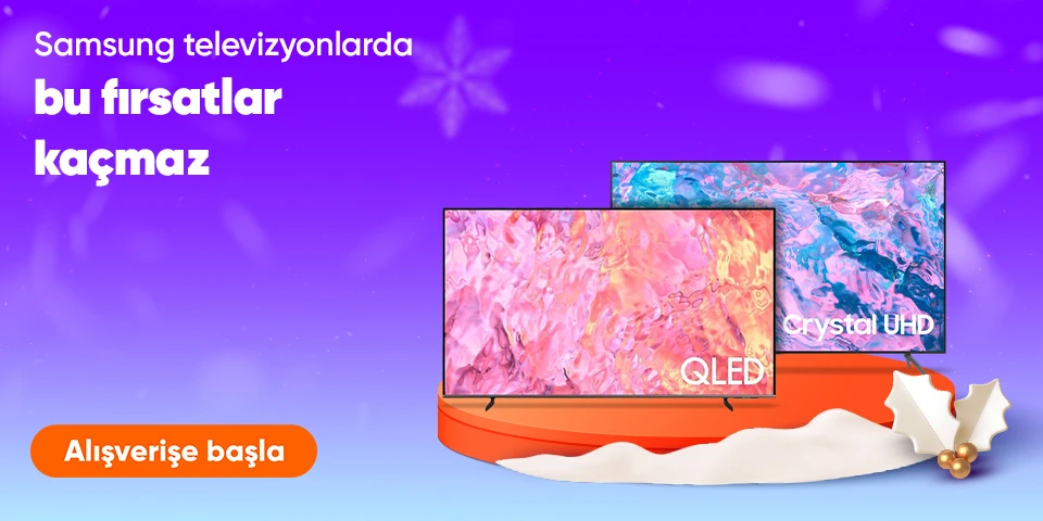 Televizyon, LED Ekranlar - 3D TV Modelleri & 4K TV Fiyatları
