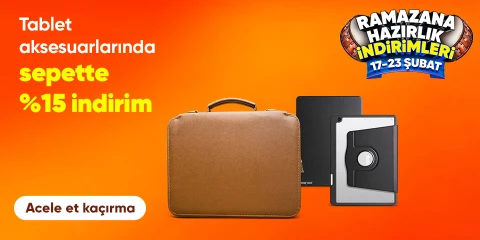 Tablet Fiyatları ve Modelleri - Kartsız 6 Taksit İmkanı