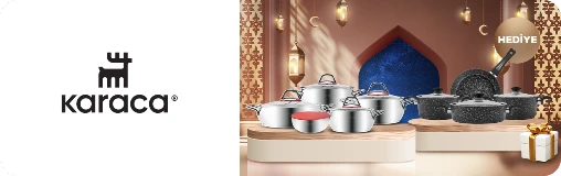 Karaca Çok Al Çok Kazan