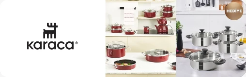 Karaca Çok Al Çok Kazan