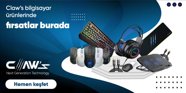 Bilgisayar Aksesuarları Fiyatları İndirimler Burada! - Hızlı Kargo