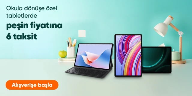 Tablet Pc Fiyatları ve Modelleri & Markaları & Hızlı Kargo & 6 Taksit