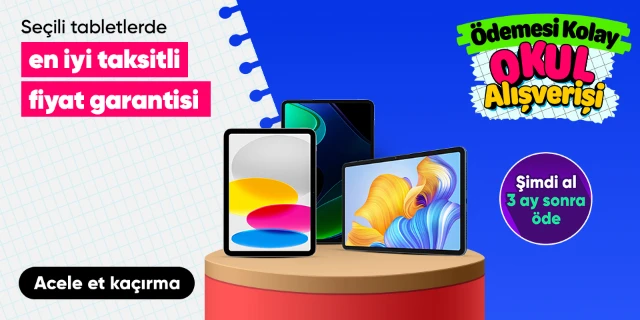 Tablet Pc Fiyatları ve Modelleri & Markaları & Hızlı Kargo & 6 Taksit