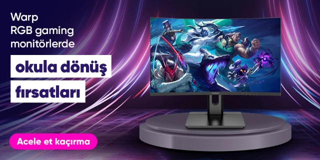 Monitör Fiyatları ve Çeşitleri Hepsiburada'da!