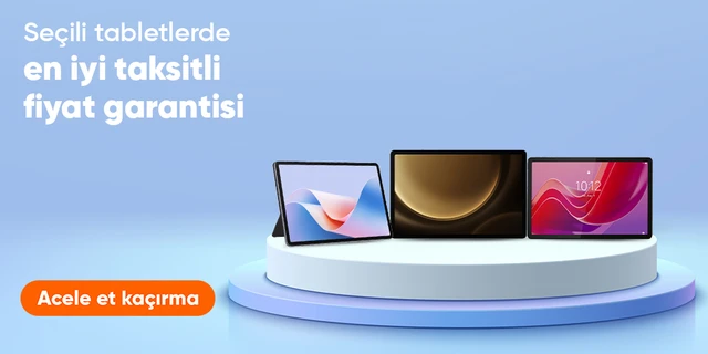 Tablet Pc Fiyatları ve Modelleri & Markaları & Hızlı Kargo & 6 Taksit