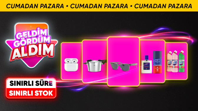 Türkiye'nin En Büyük Online Alışveriş Sitesi Hepsiburada.com