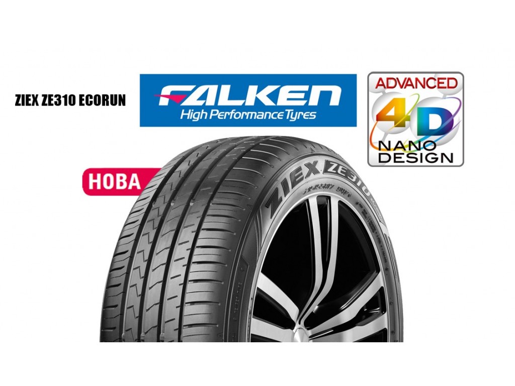 Falken 225/60 R17 99V Ziex Ecorun ZE310 SUV Yaz Lastiği ( Fiyatı
