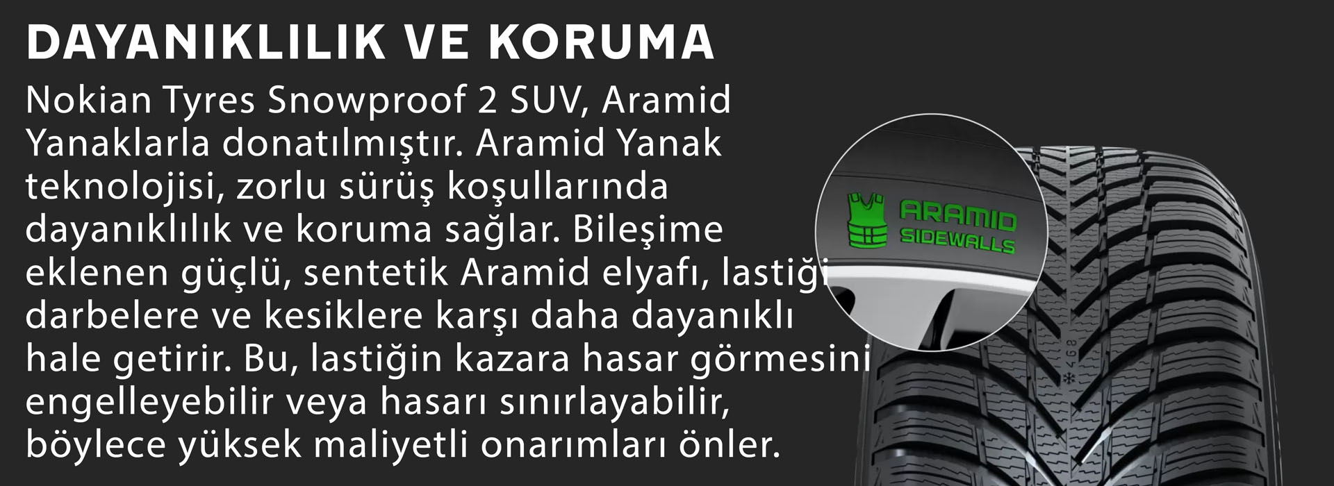 Nokian 235/50 R19 103V Xl Snowproof 2 Suv Oto Kış Lastiği( Fiyatı