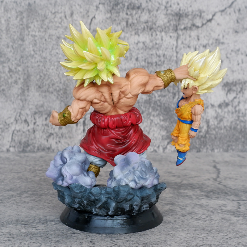 Red Ocean Dragon Ball Muscle Serisi Berserker Muscle Fury Fiyatı