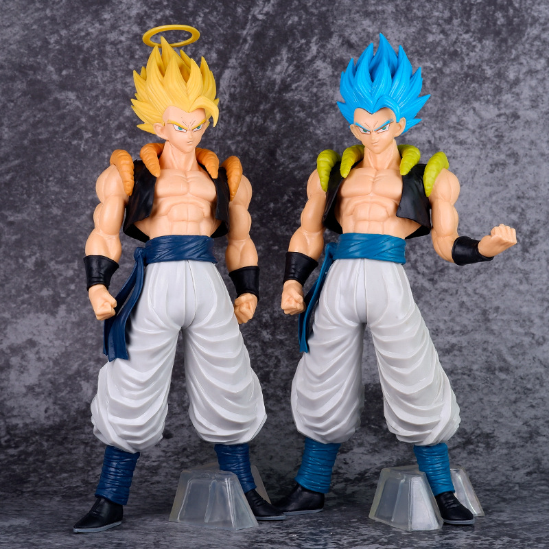 Red Ocean Anime Dragon Ball Fc Vegito Yfx Gogeta Şekilli Fiyatı