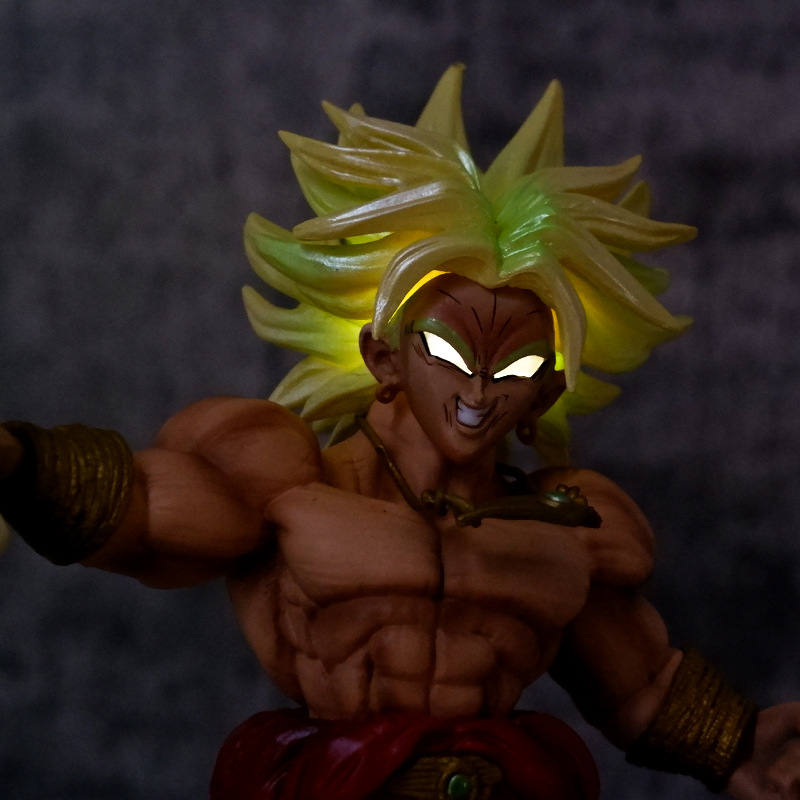 Red Ocean Dragon Ball Muscle Serisi Berserker Muscle Fury Fiyatı