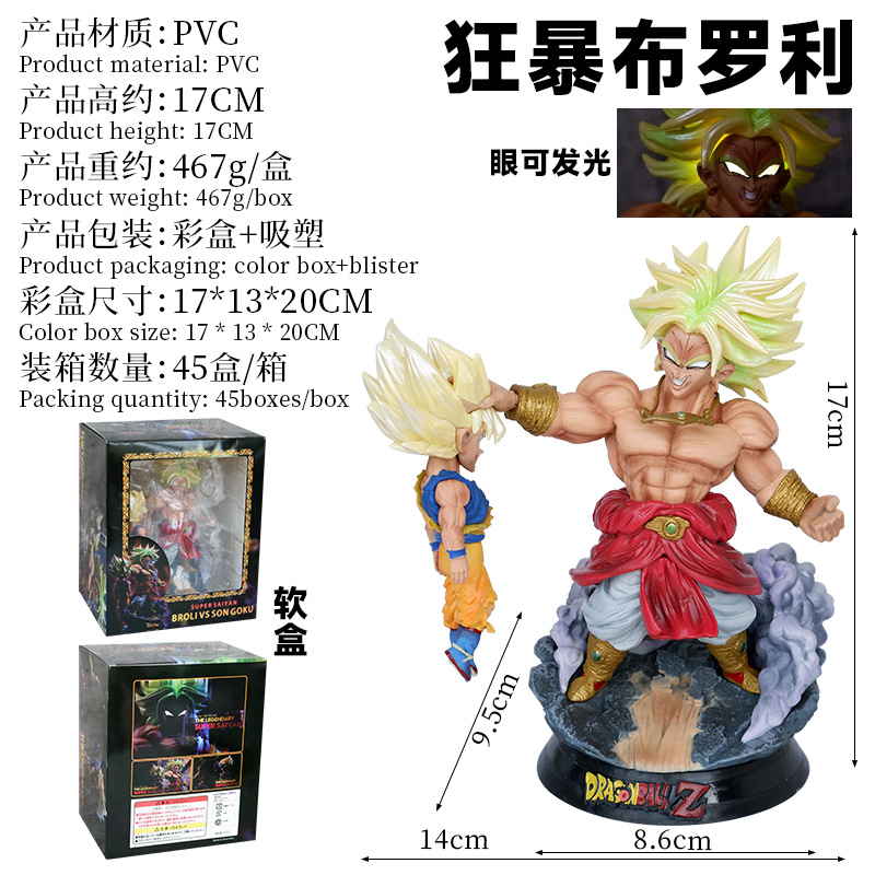 Red Ocean Dragon Ball Muscle Serisi Berserker Muscle Fury Fiyatı