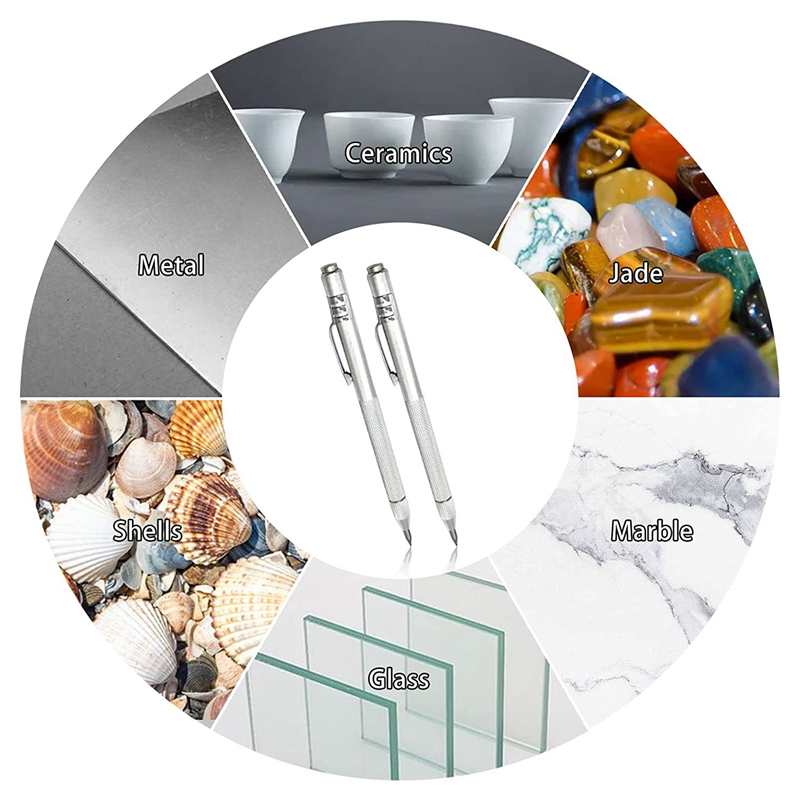 Guangdong Spirit Adet Metal Tungsten Caide Scriber Fiyatı