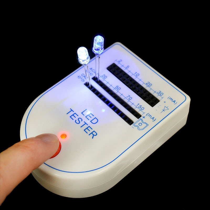 Betty Becky 2-150MA Mini Kullanışlı LED Test Kutusu Test Fiyatı