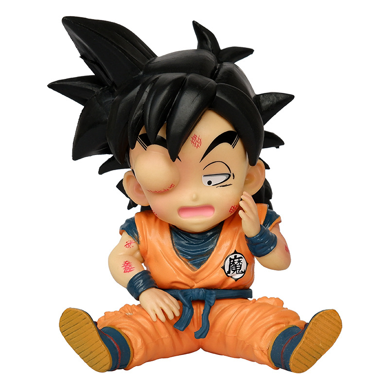 Red Ocean Dragon Ball Q Versiyonu Oturma Duruşu Gohan, Fiyatı