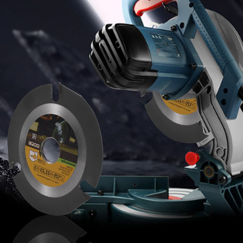 Guangdong Spirit 3t Daire Testere Bıçağı Çok Amaçlı Öğütücü Fiyatı