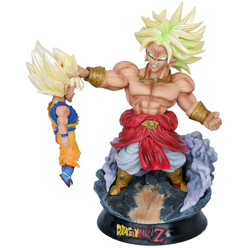 Red Ocean Dragon Ball Muscle Serisi Berserker Muscle Fury Fiyatı