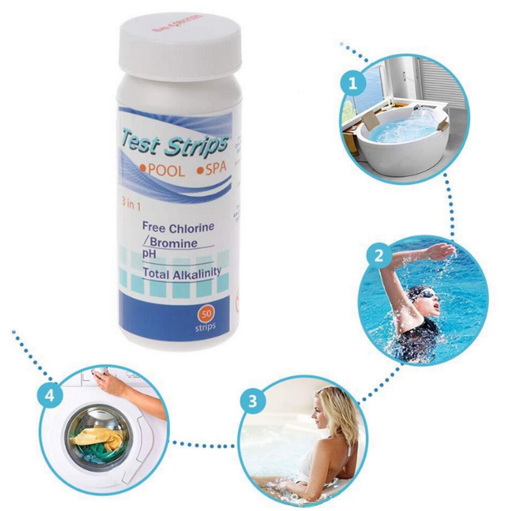 Betty Becky 50 Şerit 3'ü 1 Arada/ 6'sı 1 Arada Su Kalitesi Fiyatı