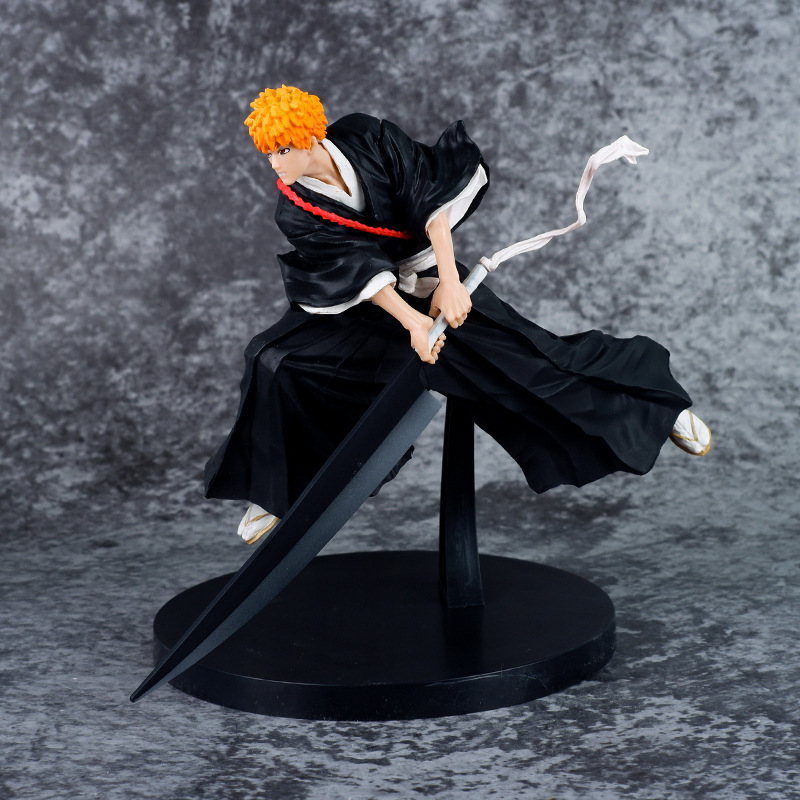 Red Ocean Gem Bleach Bleach Kurosaki Ichigo Birinci Nesil Fiyatı