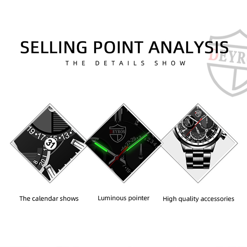 Betty Becky Moda Erkek Kol Saati Altın Paslanmaz Çelik Fiyatı