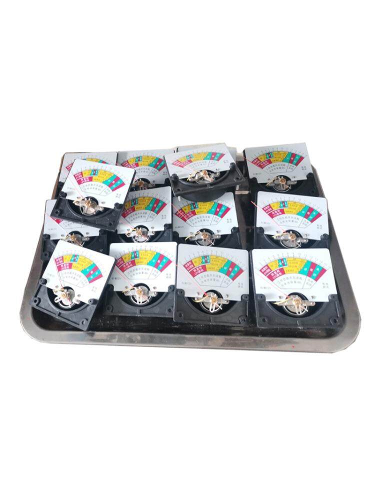 Pandoraplanet Ayak Koltuk 44C2 Dc Voltmetre Analog Panel Fiyatı