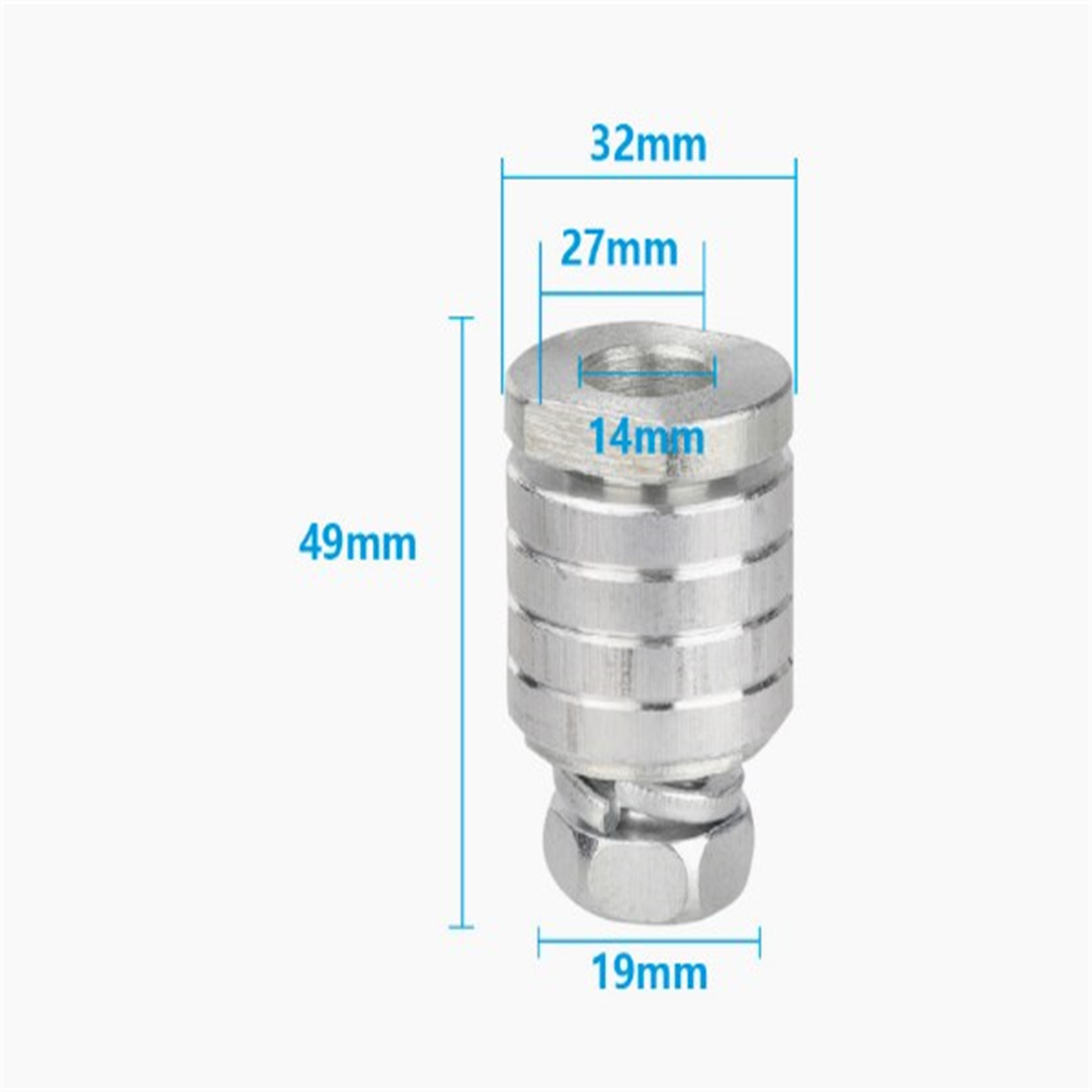 Le M14 125 Tipi Açı Öğütücü Parlatıcı Arayüzü Dönüştürücü Fiyatı