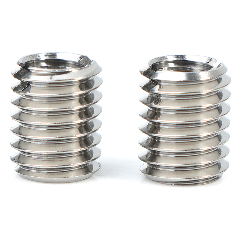 Sourcingasia 10 Adet Paslanmaz Çelik Konu Adaptörleri M8 8mm Fiyatı