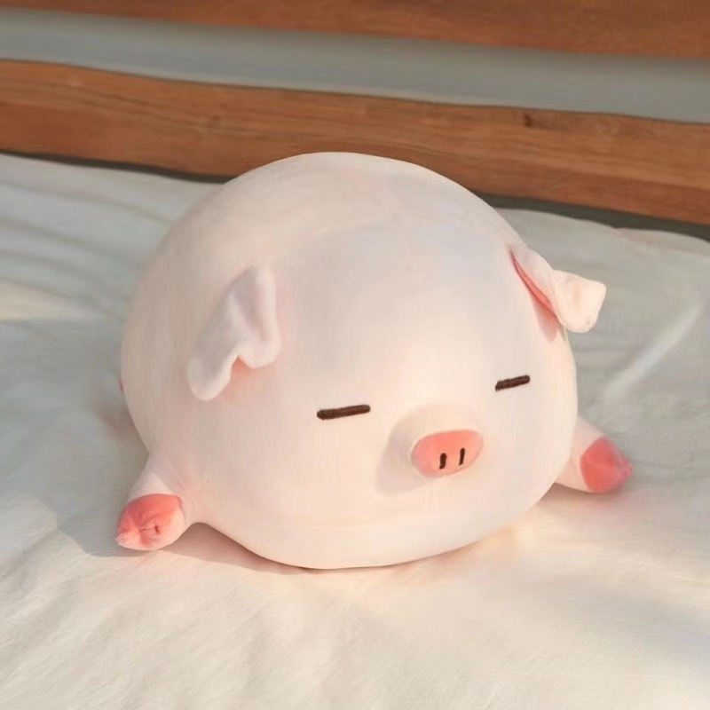 SJ Süper Sevimli Domuz Bebek Hediyesi, Çıkarılabilir ve Yıkanabilir Süs ...