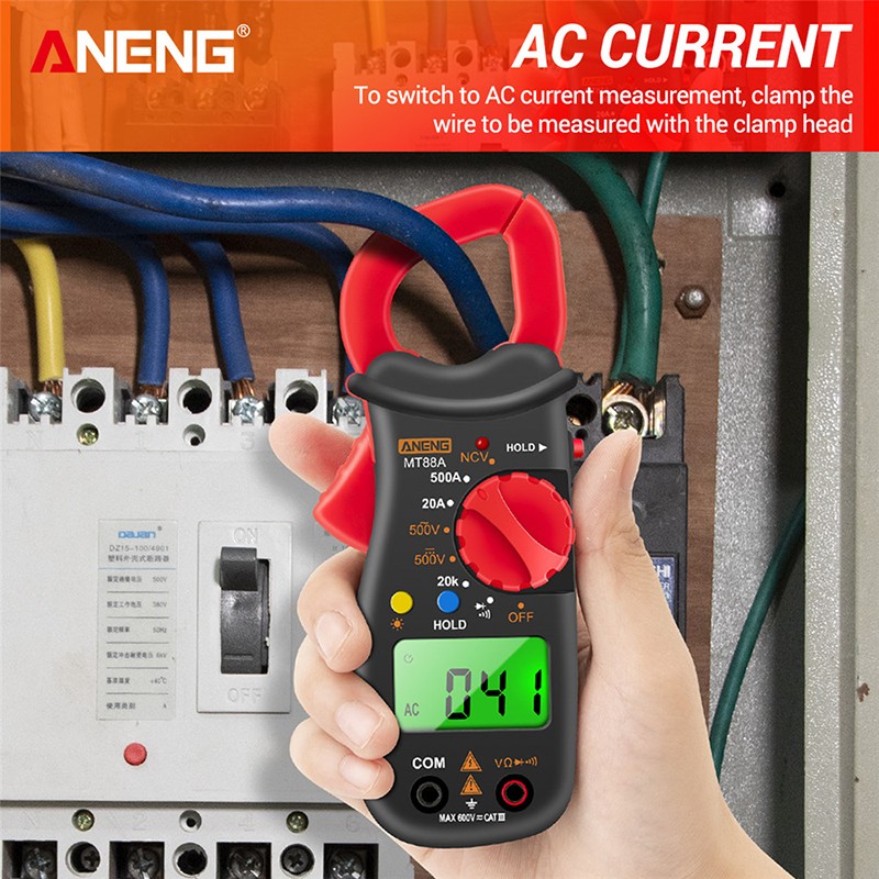 Betty Becky Dijital Multimetre Pens Metre MT88A Ac/dc Fiyatı