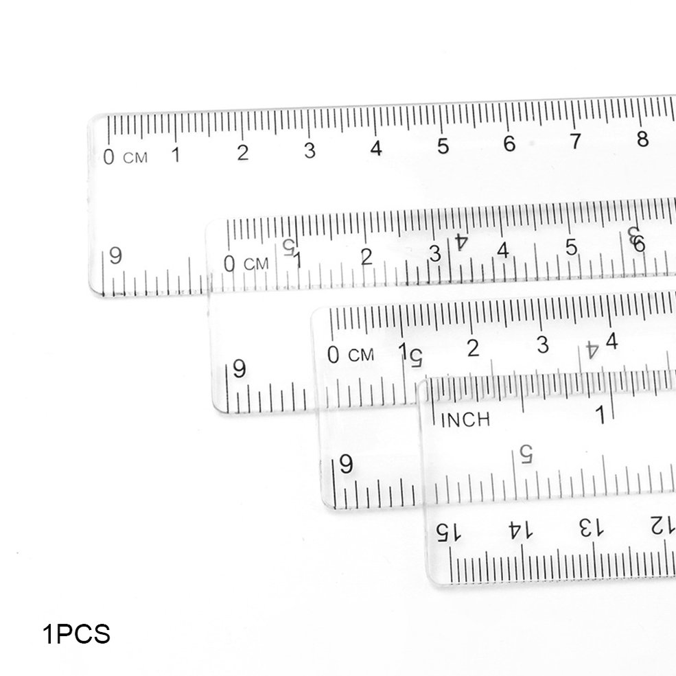 Betty Becky 15CM/20CM/30CM Plastik Cetvel Reklam Cetveli Fiyatı