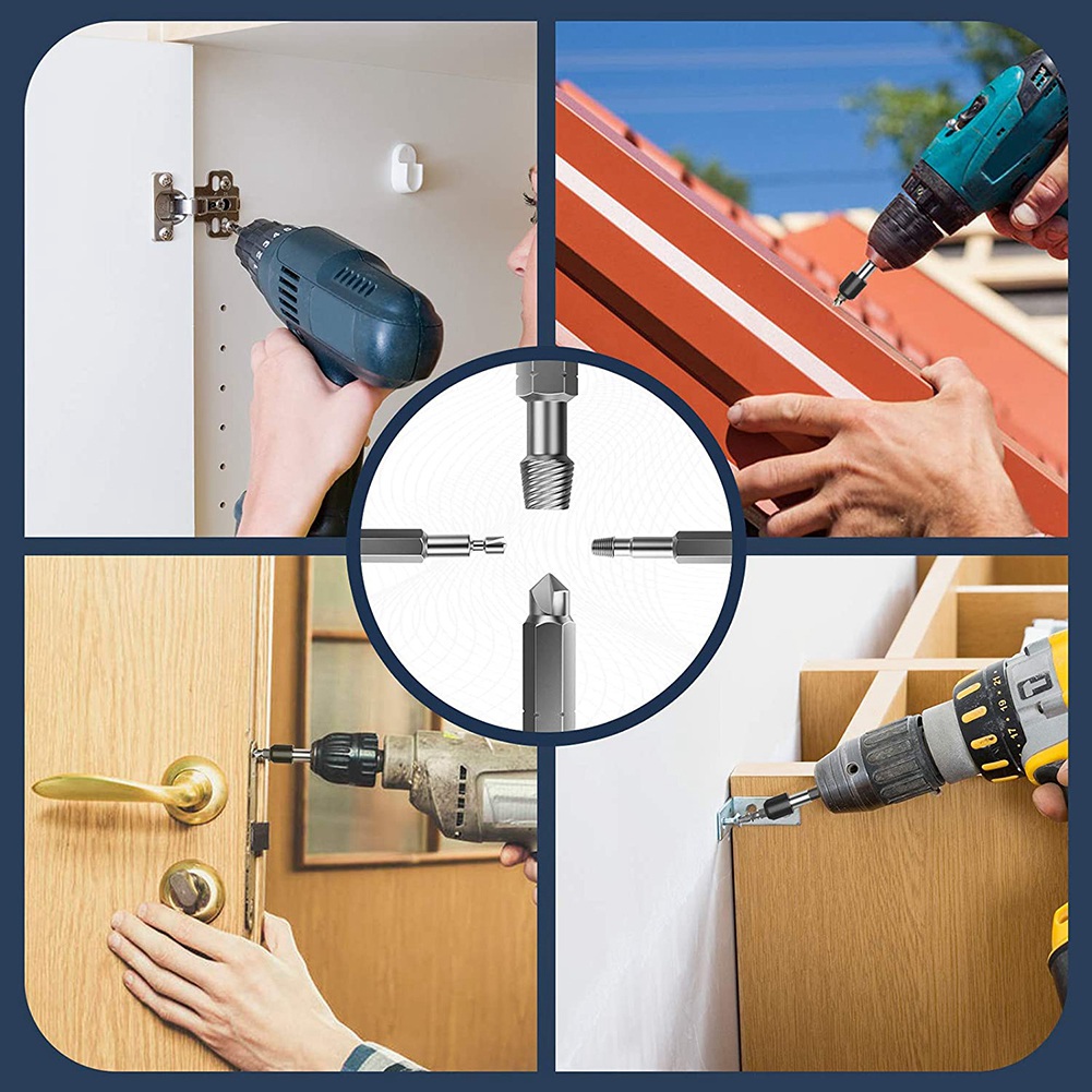 Betty Becky Kırık Vida Sökme Seti-22 x Kolay Çıkarılabilen Fiyatı