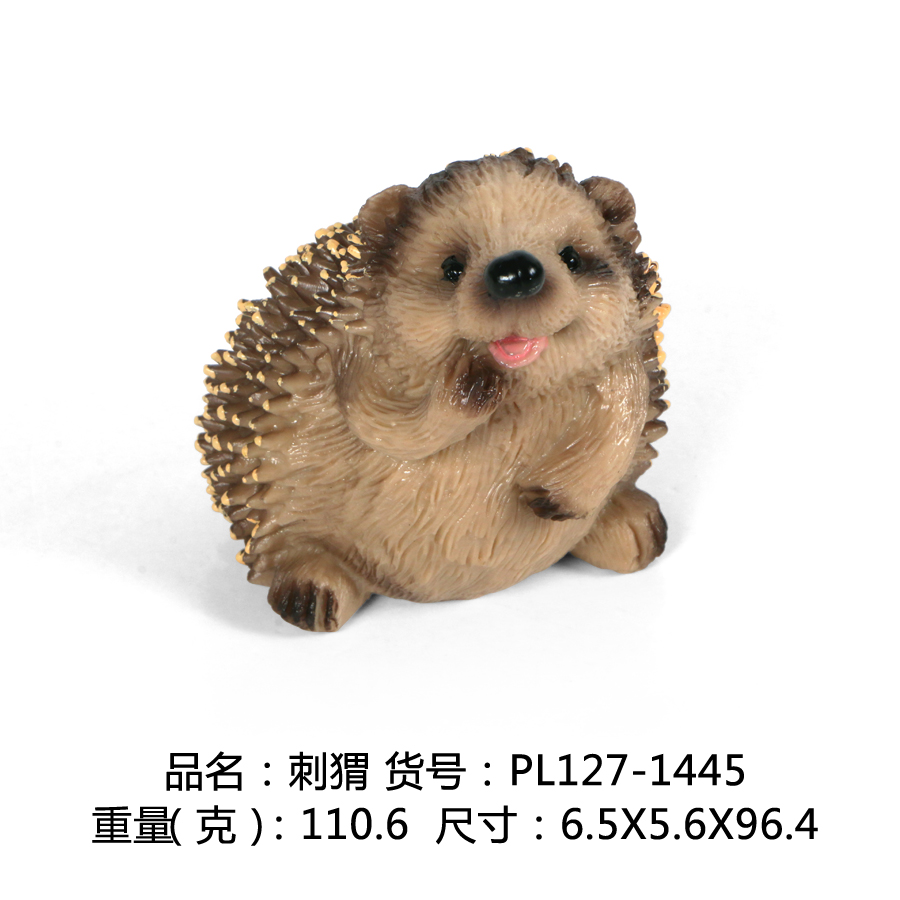 Sourcingasia Gerçekçi Kirpi Modelleri Hayvan Aksiyon Fiyatı