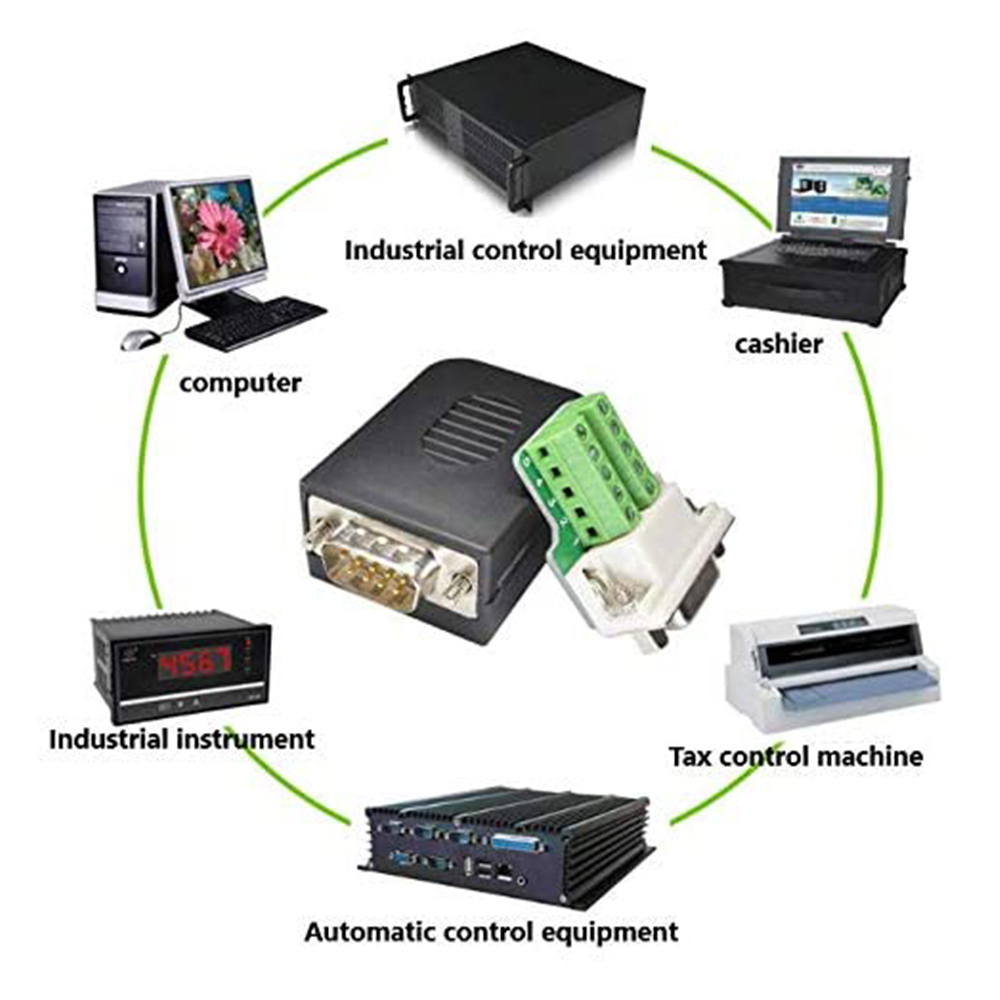 Sourcingasia RS232 D-Sub Seri - 9pin Port Adaptörü-1 * Db9 Fiyatı